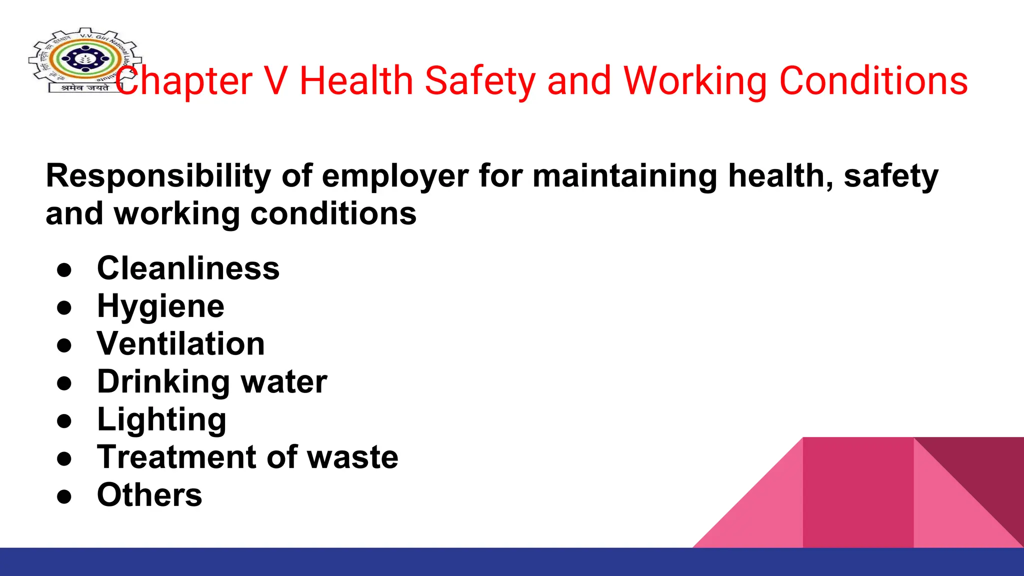 Occupational Safety Health and Working Conditions .pdf