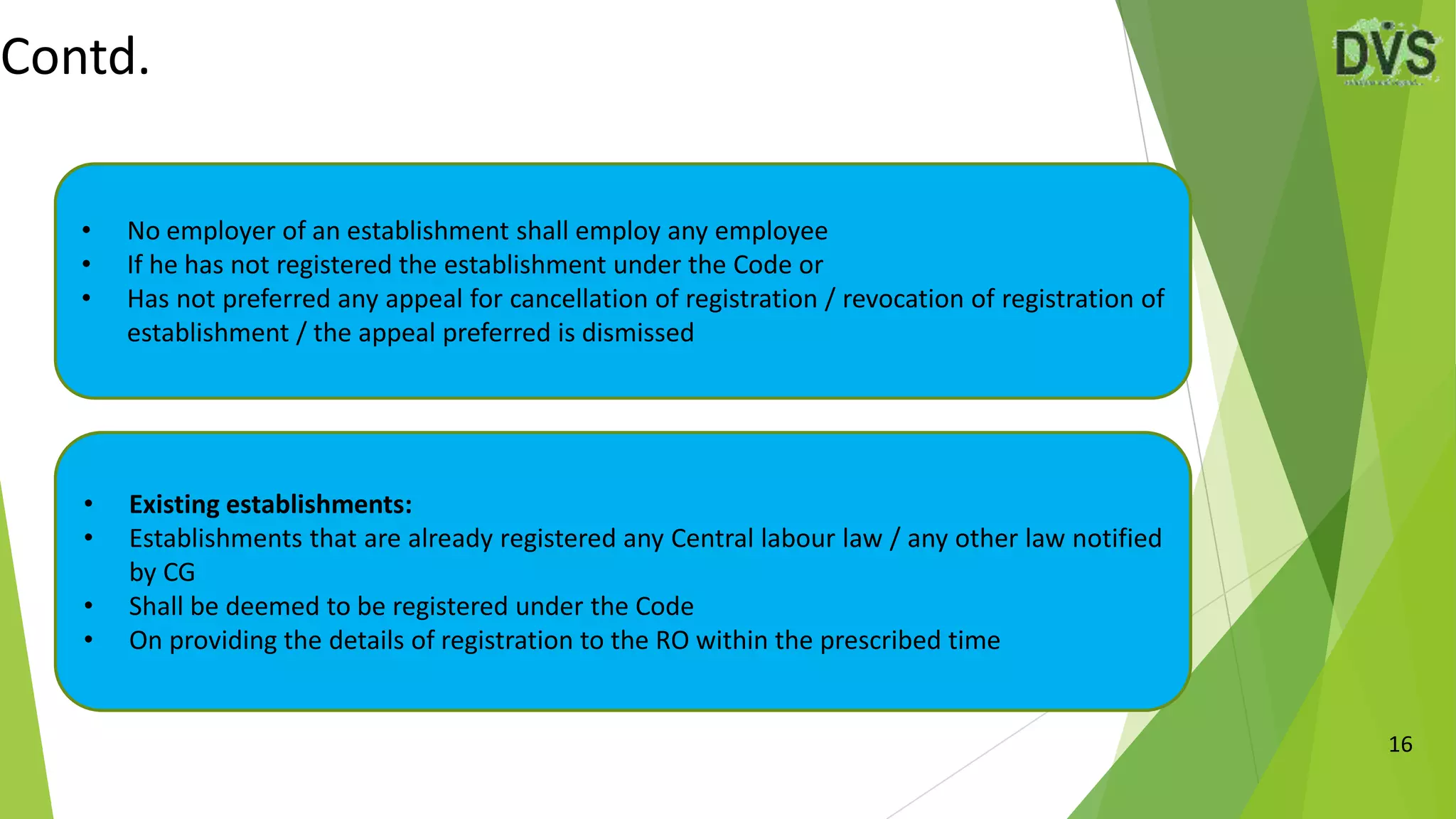 occupational safety health and working code 2020 | PDF