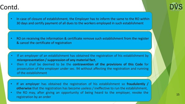 occupational safety health and working code 2020 | PDF