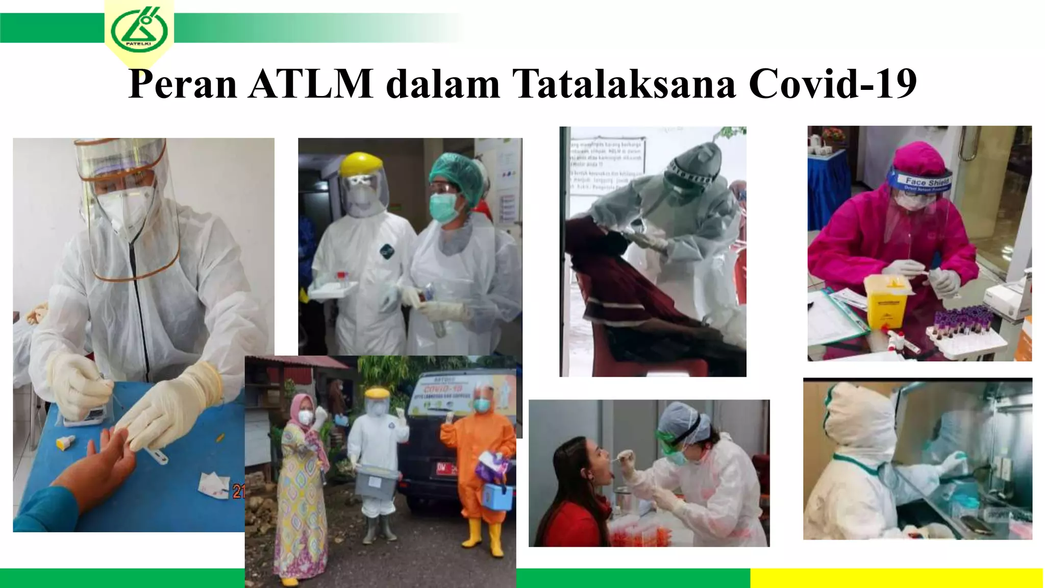 Occupational Safety & Health in CIVID-19 Countermeasures (PPE Used in ...