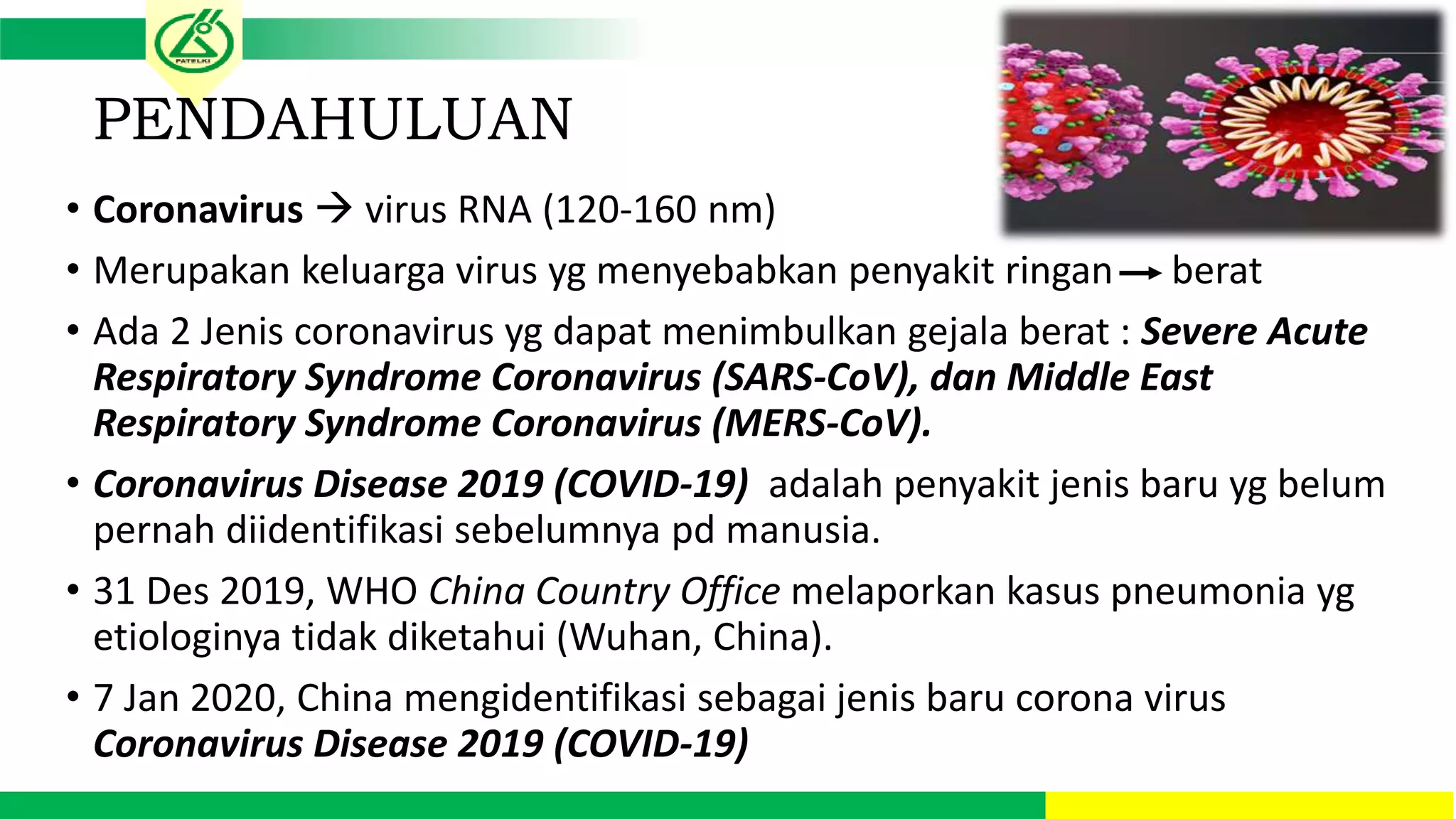 Occupational Safety & Health in CIVID-19 Countermeasures (PPE Used in ...
