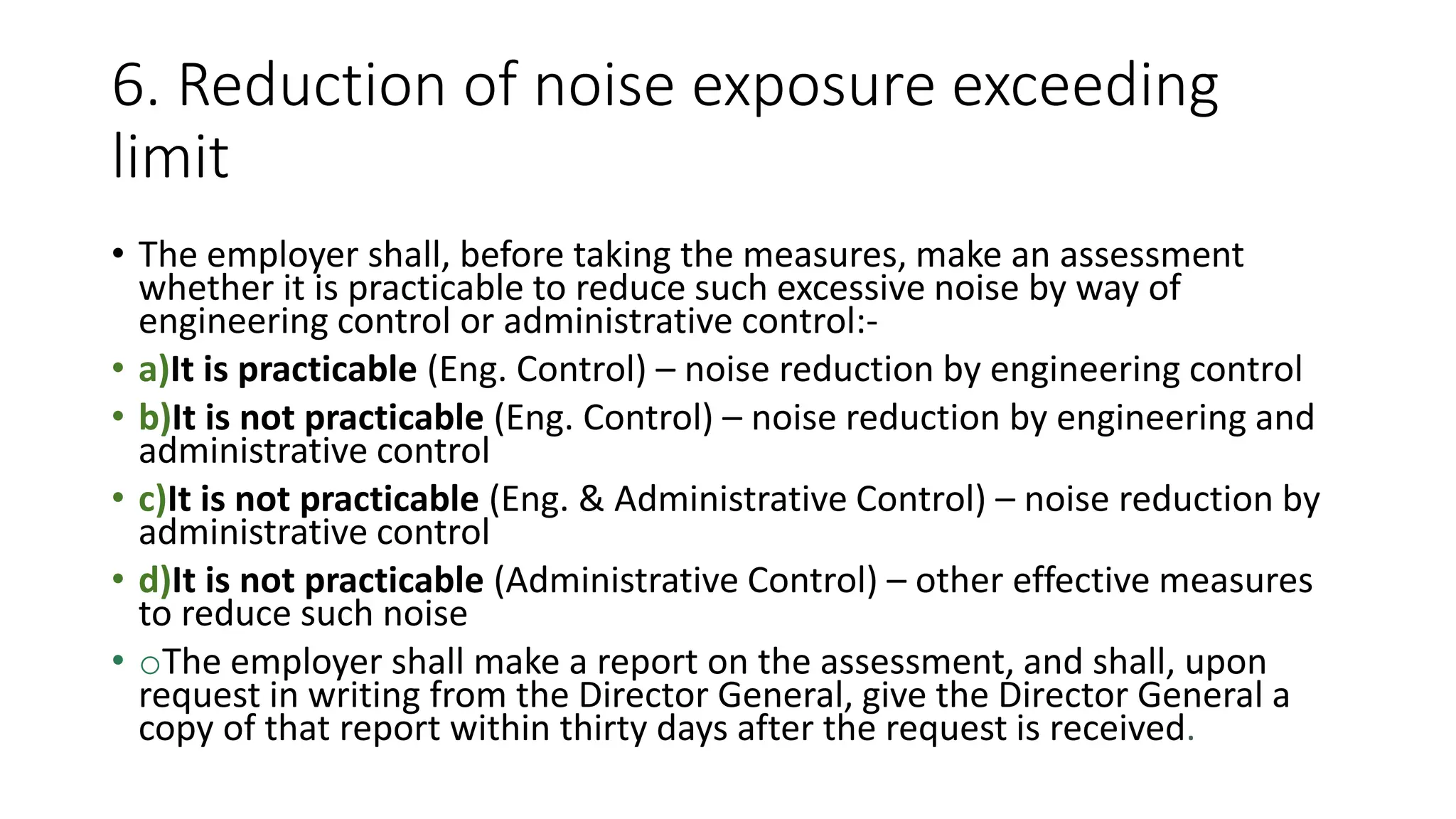 Occupational safety & health regulation (Noise exposure.pptx