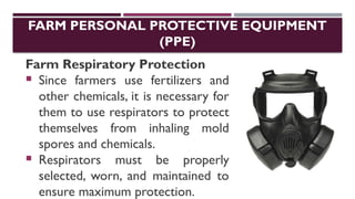 Occupational Safety Measures in The Farm.pptx