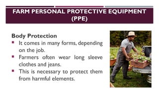 Occupational Safety Measures in The Farm.pptx