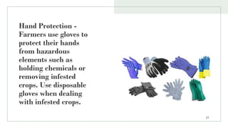 Occupational Safety Measures in the Farm.pptx