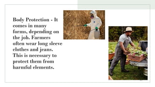 Occupational Safety Measures in the Farm.pptx