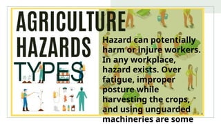 Occupational Safety Measures in the Farm.pptx
