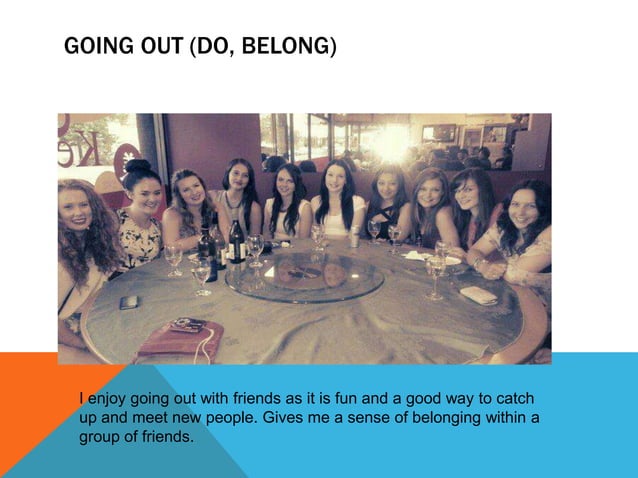 Occupational science presentation | PPT