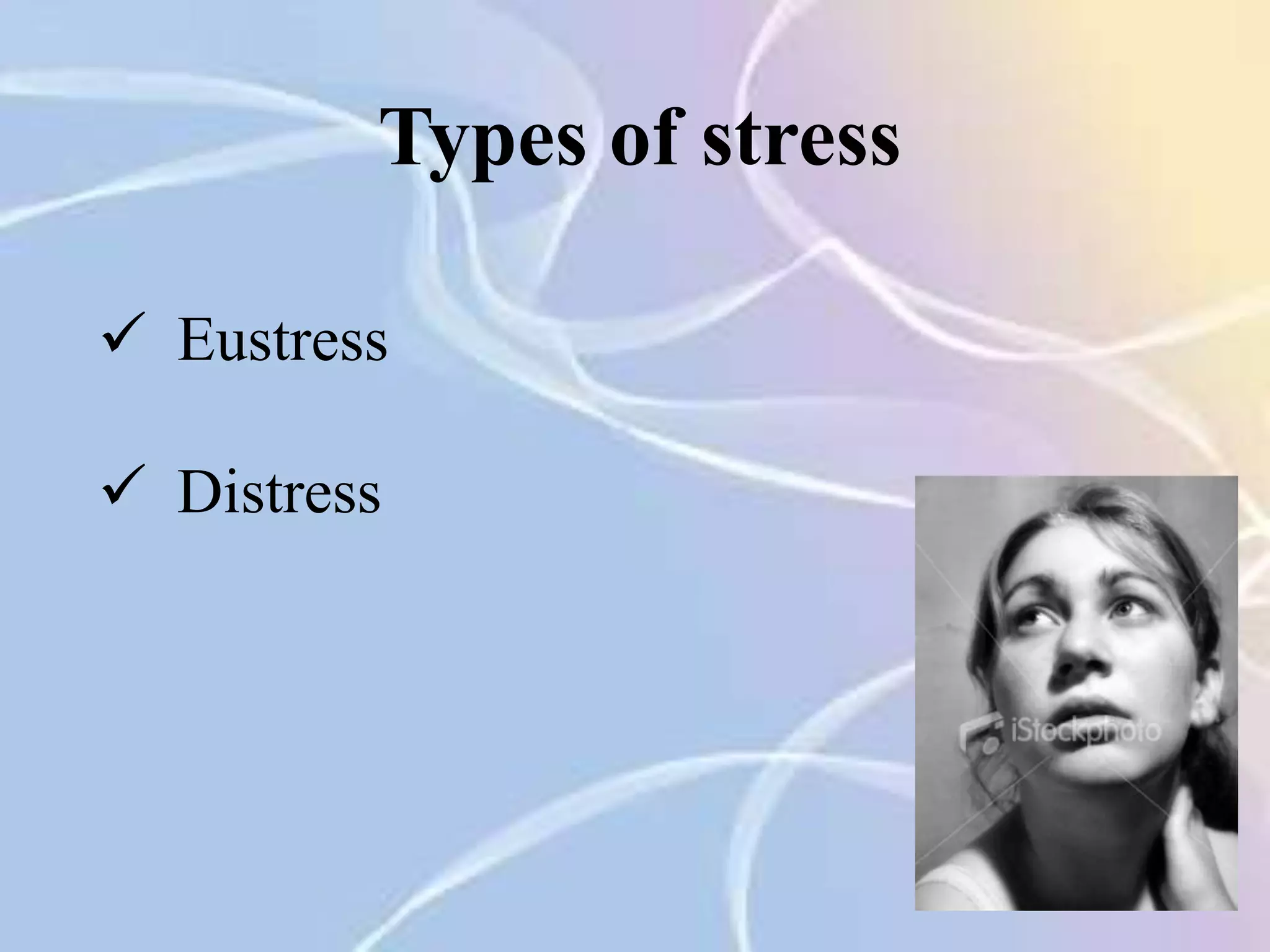 Occupational stress.ppt | Medical Health