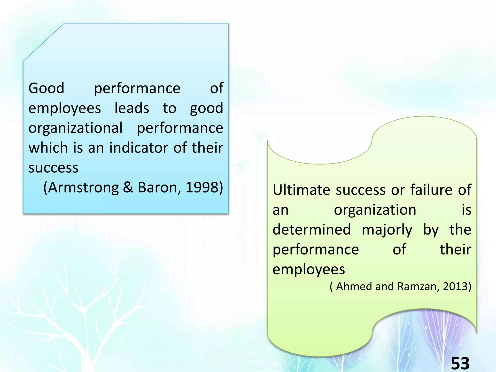 Occupational stress and its impact on job performance | PPT