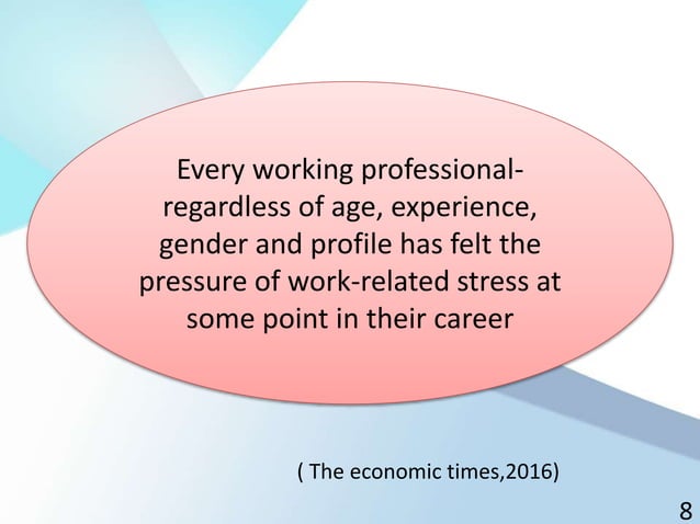 Occupational stress and its impact on job performance | PPT
