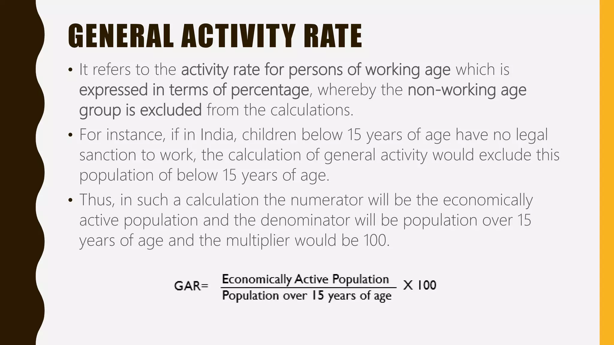 Occupational Structure | PPTX