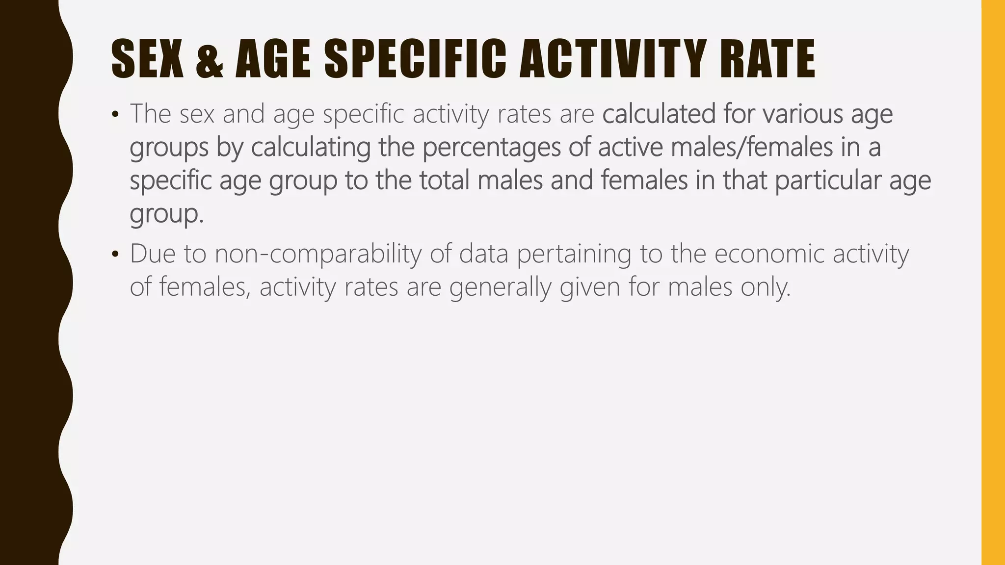 Occupational Structure | PPTX