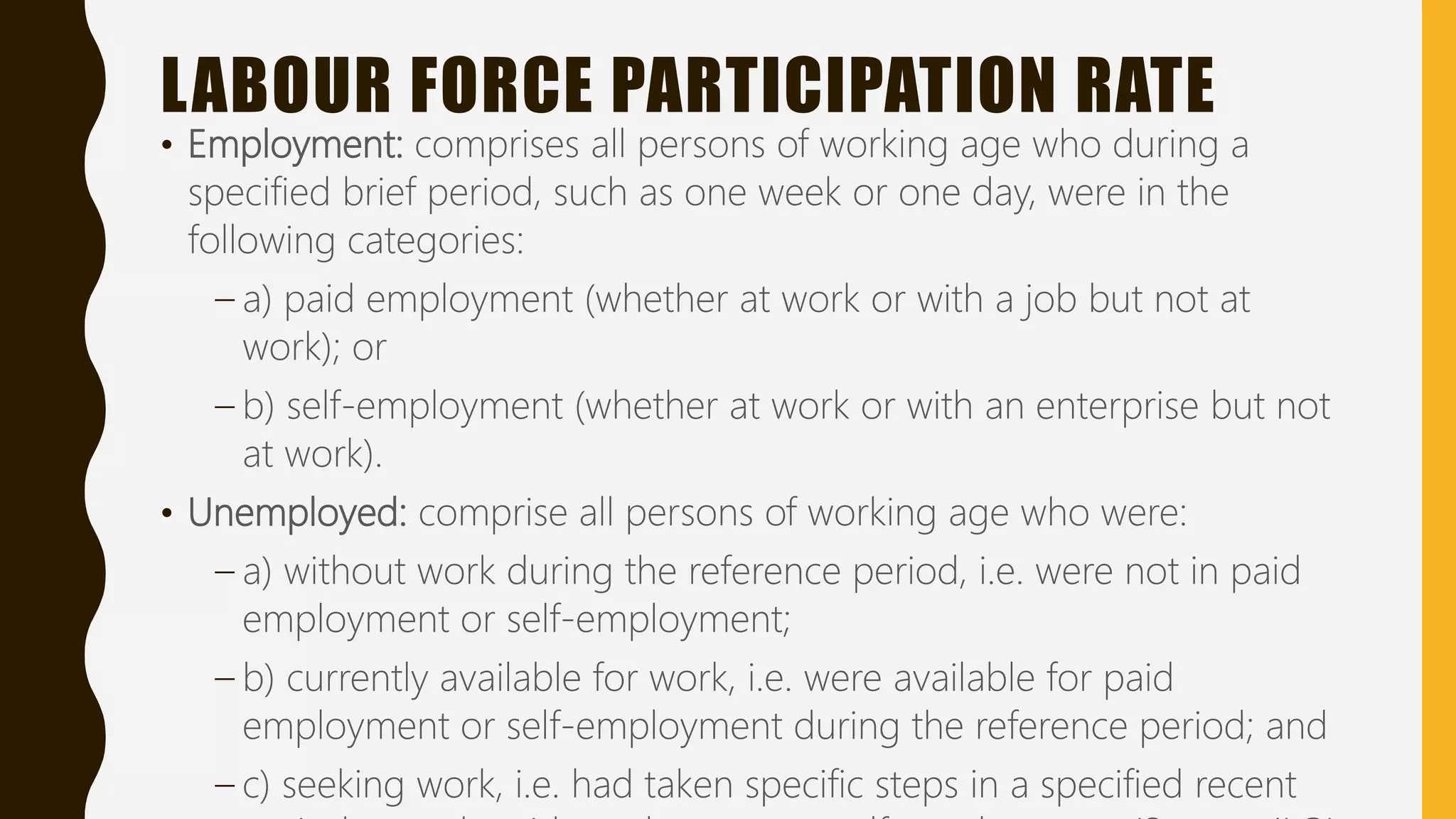 Occupational Structure | PPTX