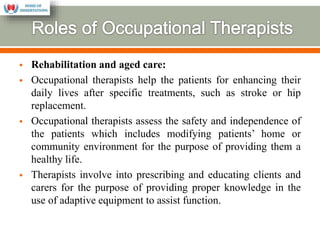 Occupational Therapist (Case Study).pptx