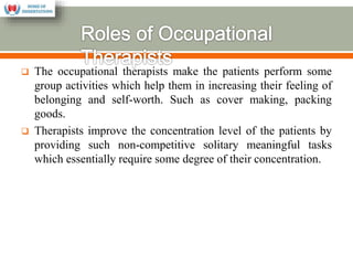 Occupational Therapist (Case Study).pptx