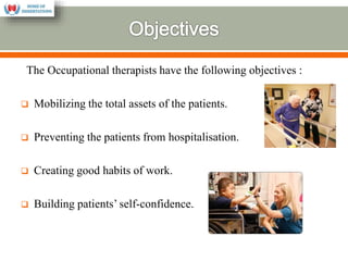 Occupational Therapist (Case Study).pptx