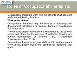Occupational Therapist (Case Study).pptx