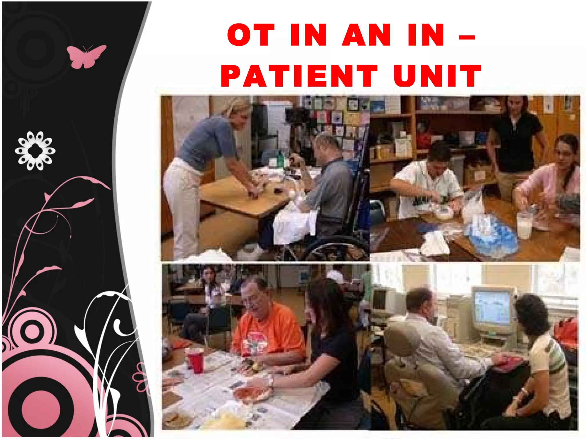 Occupational therapy | PPT