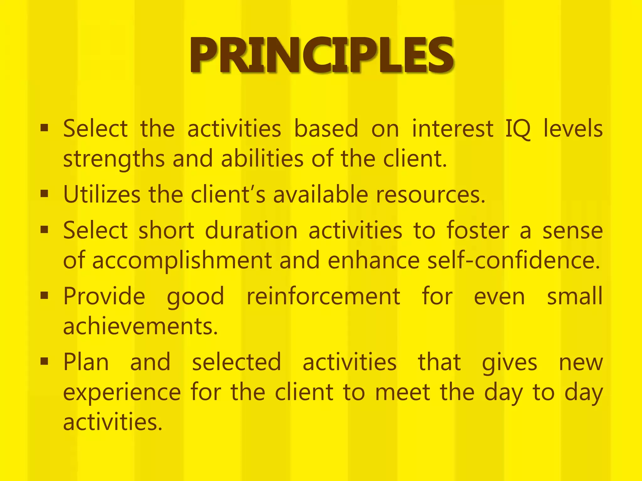 Occupational therapy | PPTX