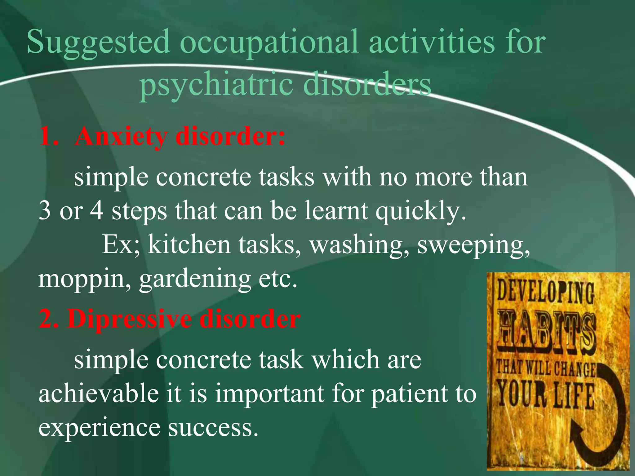 Occupational therapy | PPT