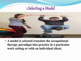 Occupational therapy | PPTX