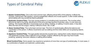 Occupational Therapy in Cerebral Palsy | PPTX | Brain and Nervous ...