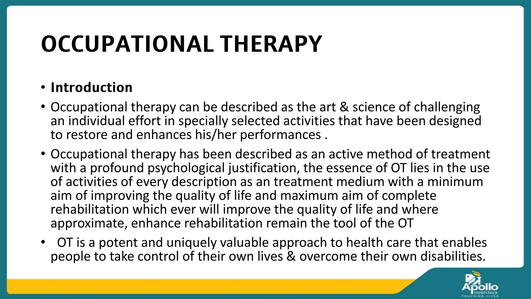 occupational therapy.pptx