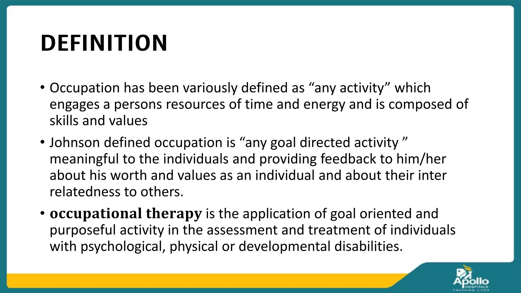 occupational therapy.pptx