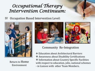 About Occupational Therapy - At Ahura Support Group for Differently ...