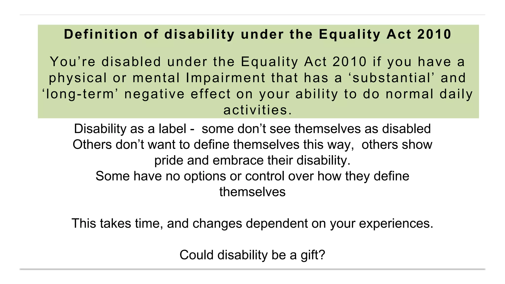 Occupational Therapy, Ableism, and Coproduction of services ...