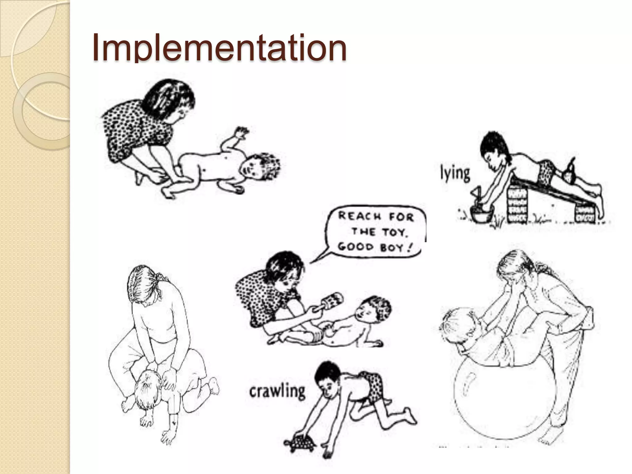 Child Development & Occupational therapy | PPTX