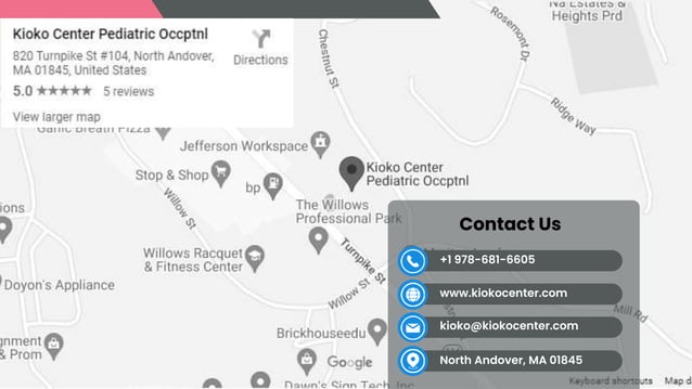 Occupational Therapy Evaluation and Treatments - Kioko Center.pptx