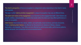 Occupational Therapy | PPTX