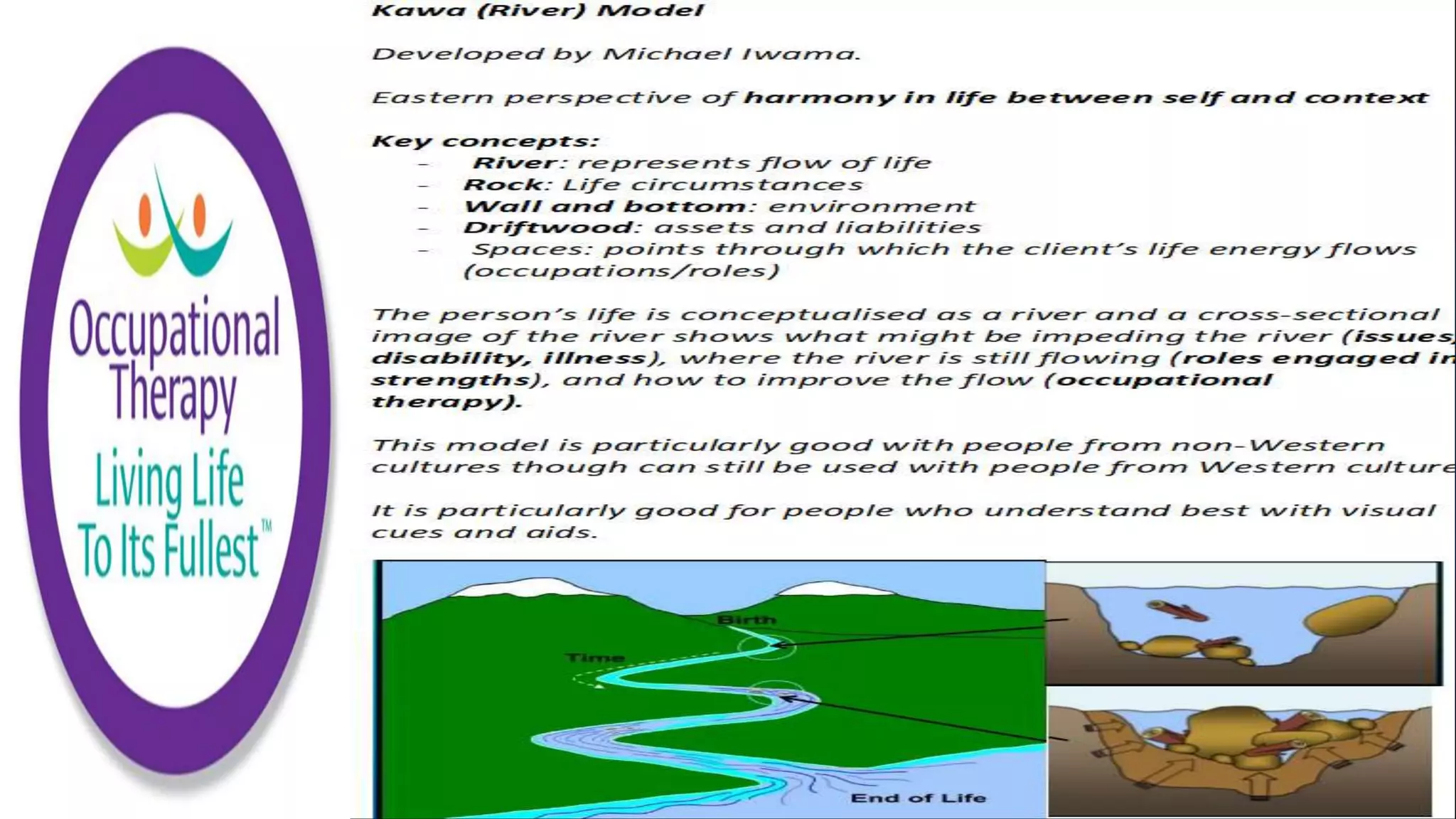 Occupational Therapy Models | PPTX