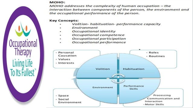 Occupational Therapy Models | PPTX