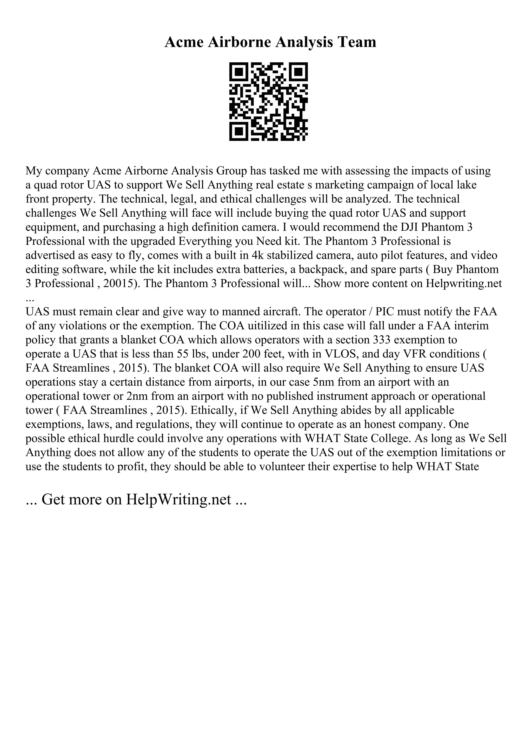 Occupational Therapy Personal Statement Essay | PDF