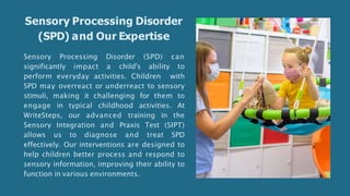 Occupational Therapy San Diego | WRITESTEPS | PPT