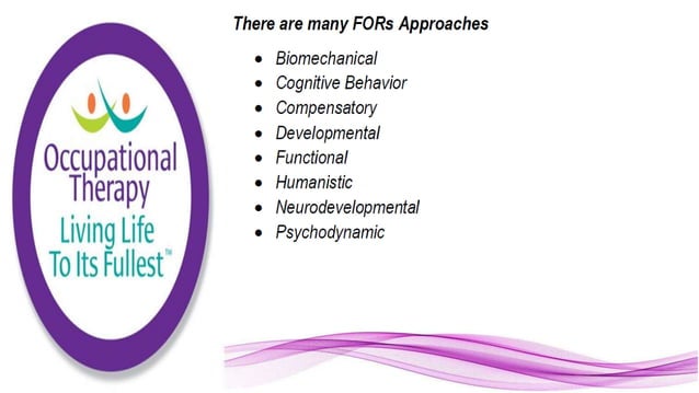 Occupational Therapy Theory, Models, Reference and Practice | PPTX