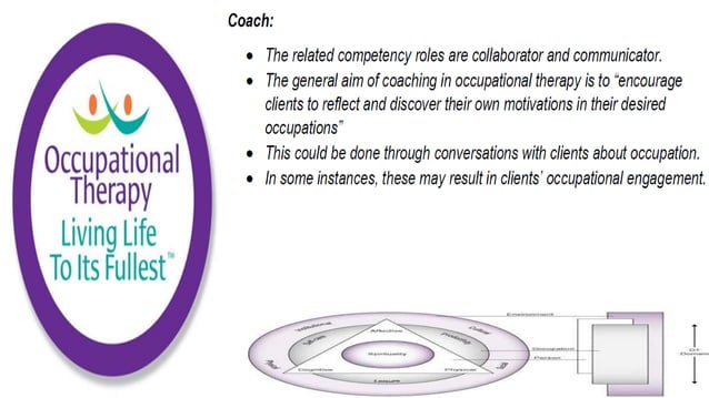 Occupational Therapy Theory & Practice Canadian Model of Occupational ...