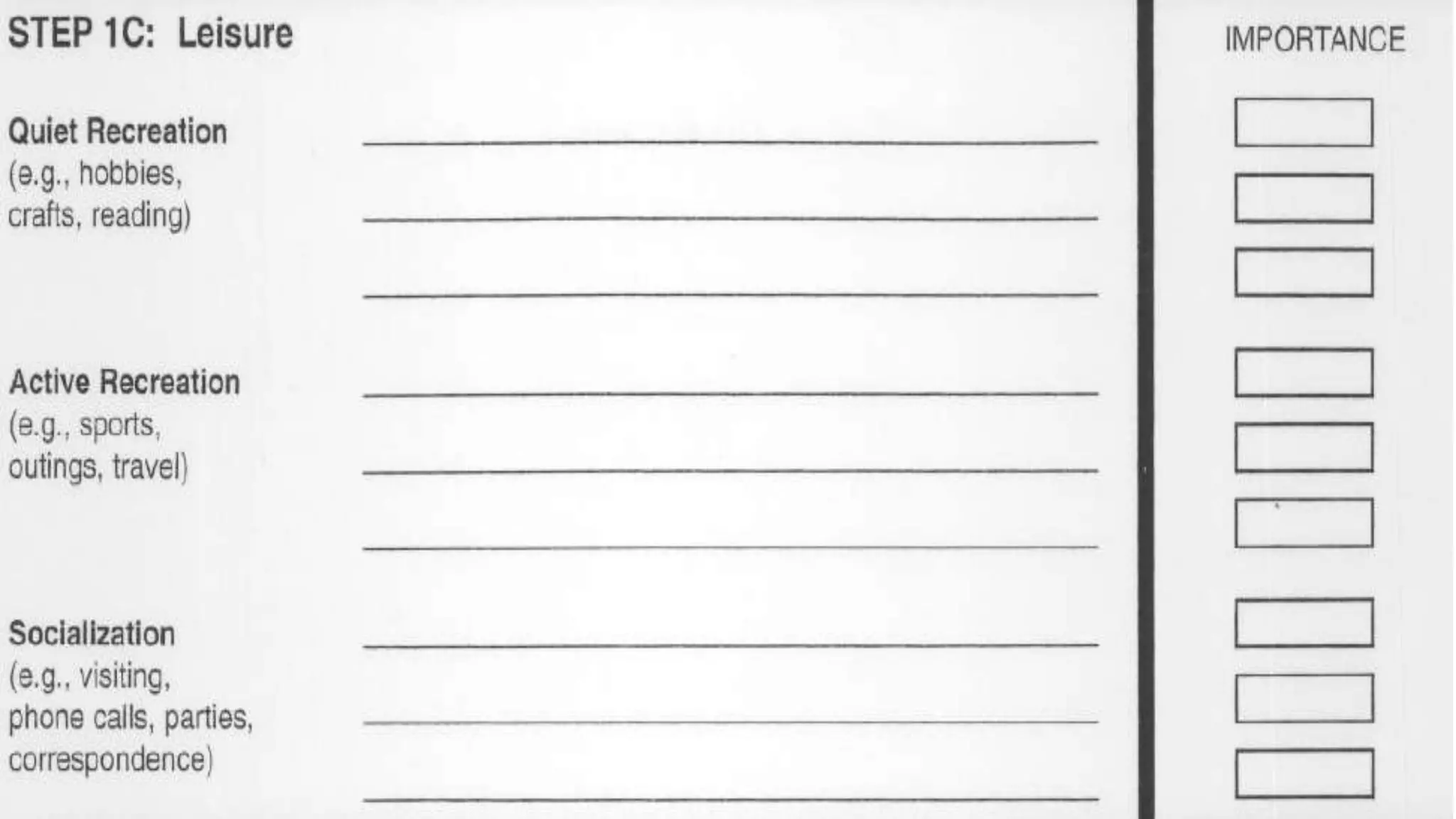 Occupational Therapy Theory & Practice Canadian Model of Occupational Performance and Engagement ...