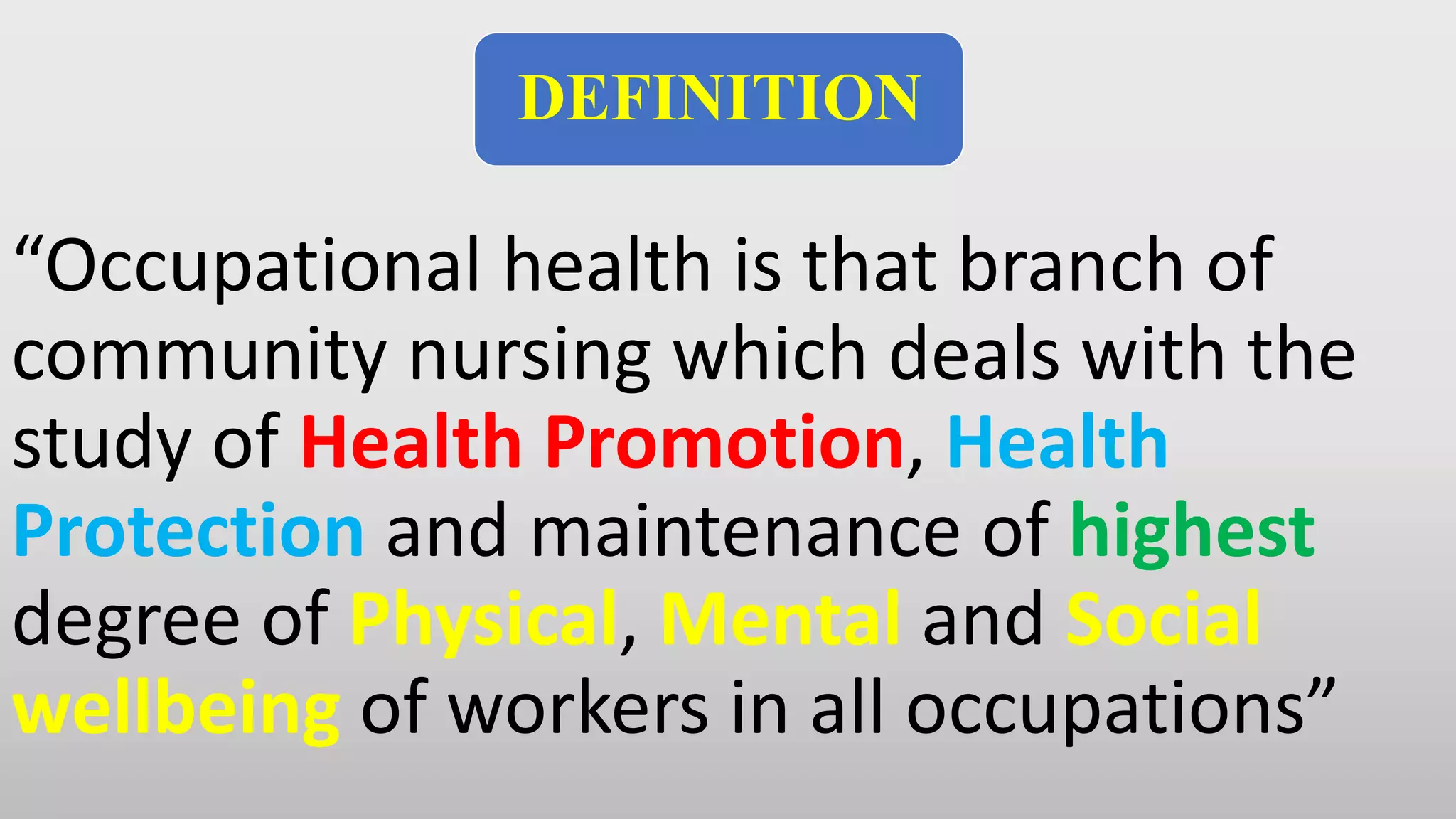 OCCUPATION HEALTH PRESENTATION.pptx