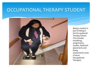 Occupation identity | PPTX | Travel