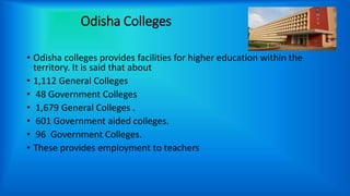 Occupation in Odisha.pptx