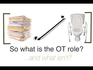 Occupation matters | PPT