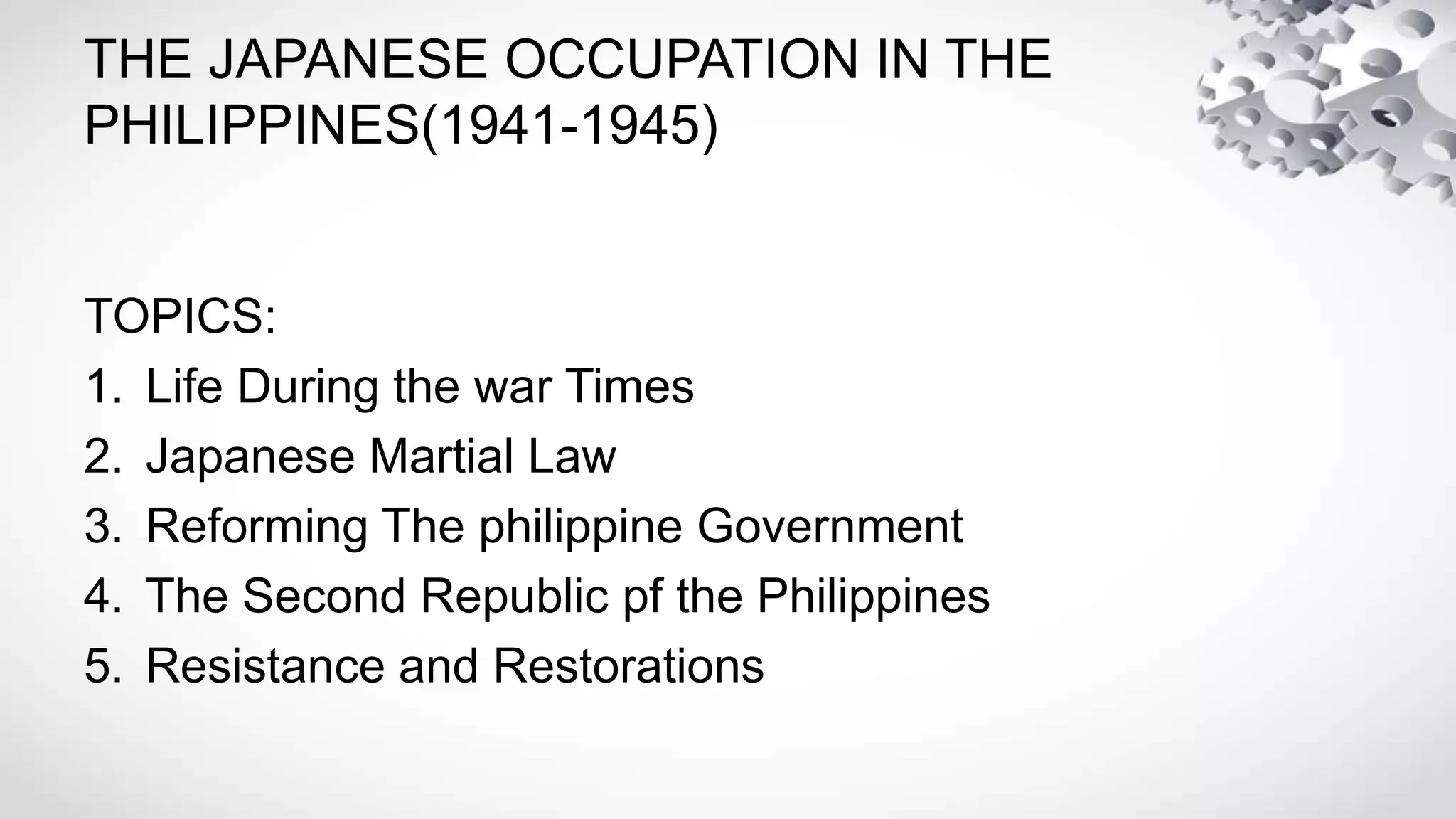 OCCUPATION OF JAPANESE.pptx