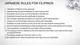 OCCUPATION OF JAPANESE.pptx