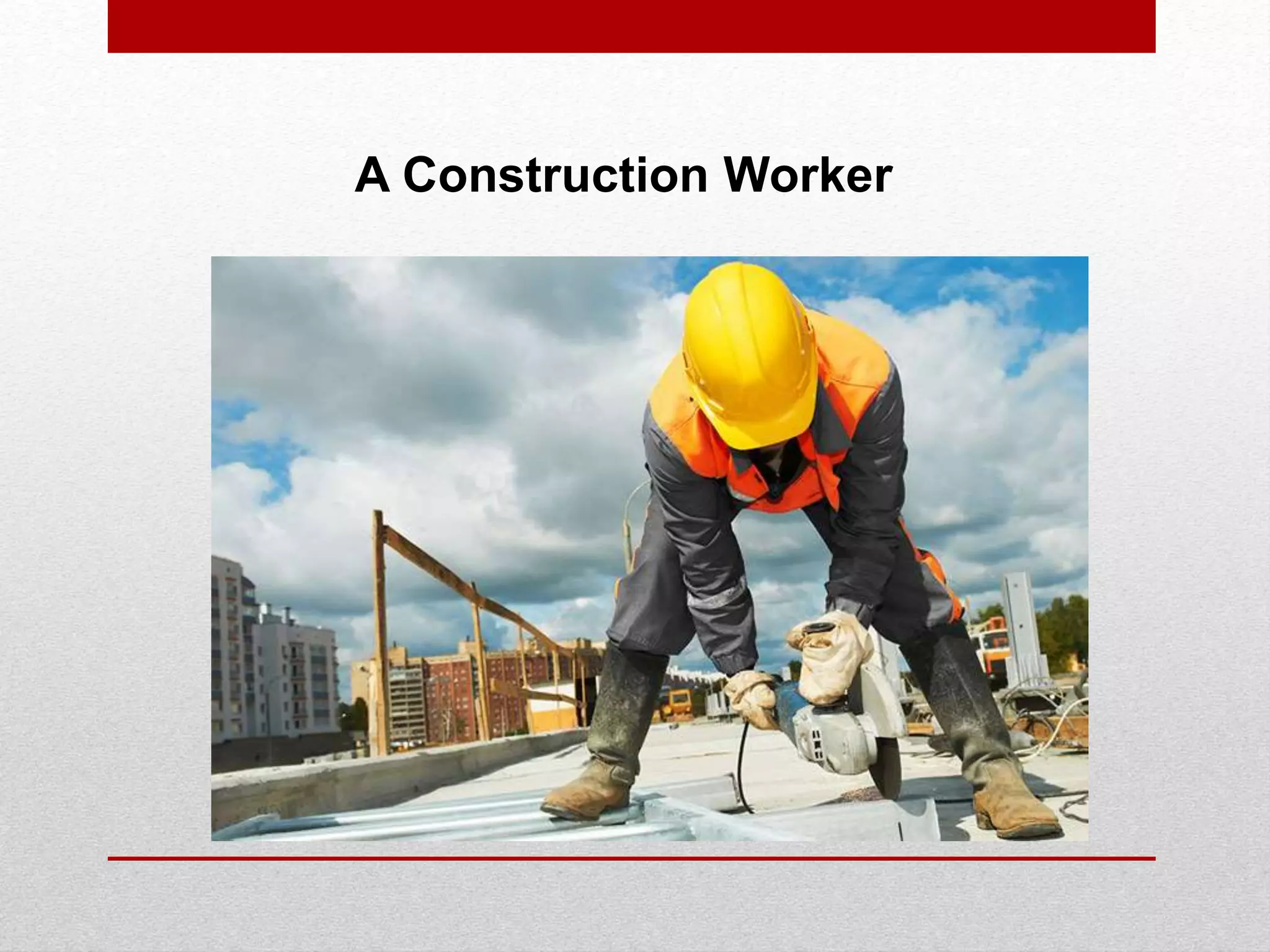 ESL: Occupations/Jobs | PPTX