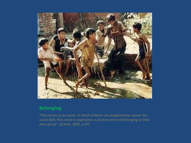 Occupation slideshow play | PPT