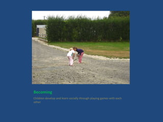 Occupation slideshow play | PPT